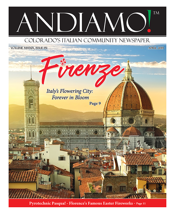 Andiamo! - Colorado's Italian Community Newspaper