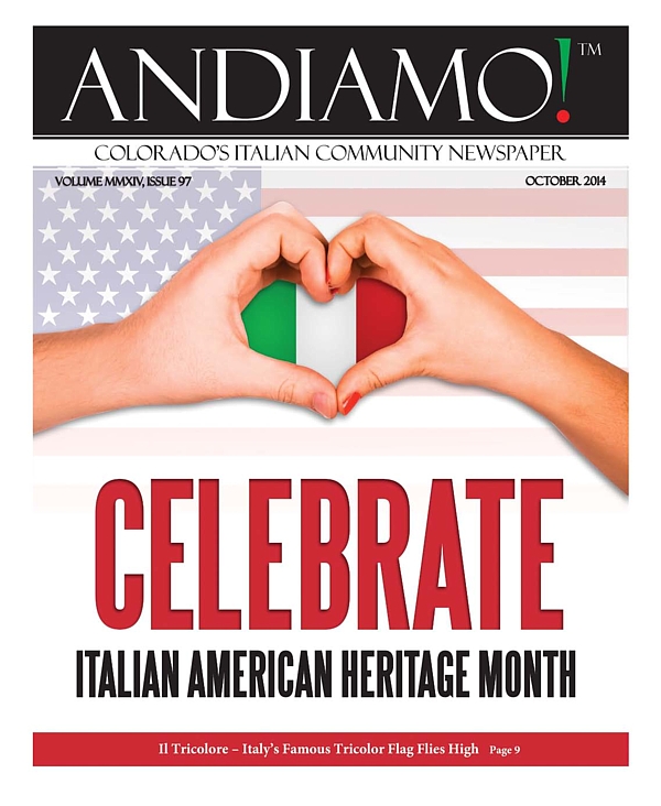 Andiamo! - Colorado's Italian Community Newspaper